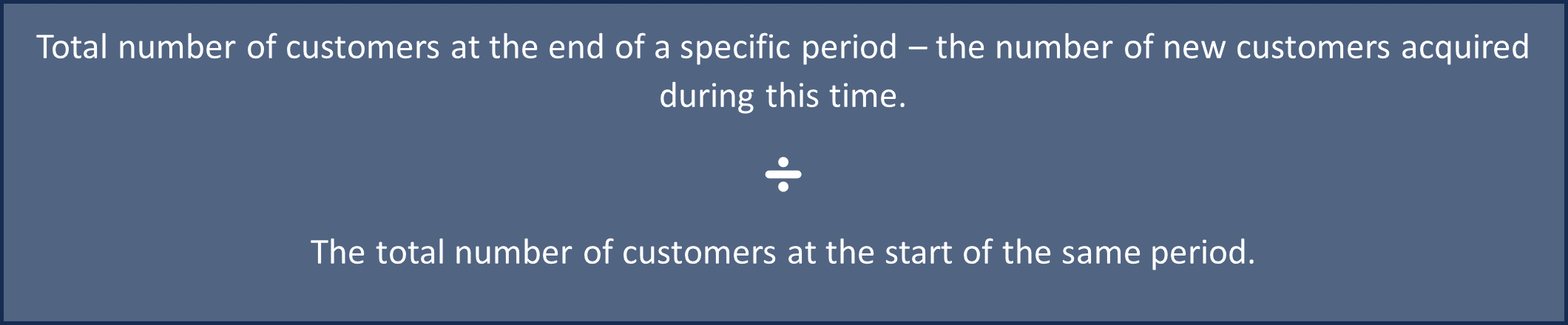 The Power of Retention – Why Retaining Existing Customers is So ...