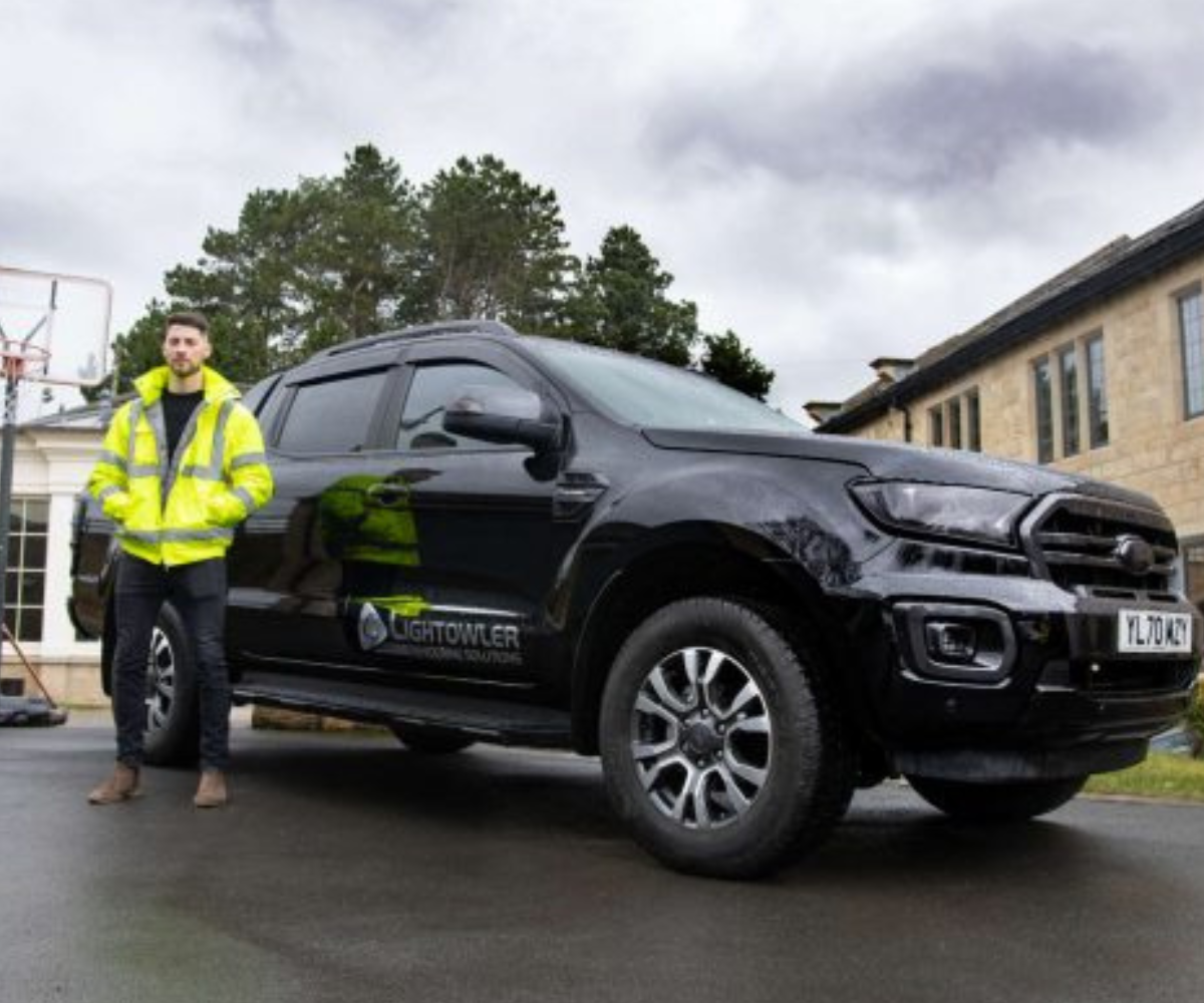 Lightowler Ltd Website Project | New Commercial Website - Digital ...